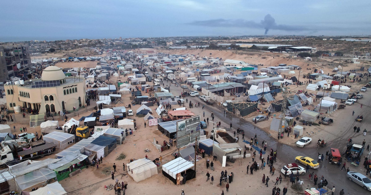 ‘De droom is weg, alle leven in Gaza is dood’: miljoenen inwoners van ...