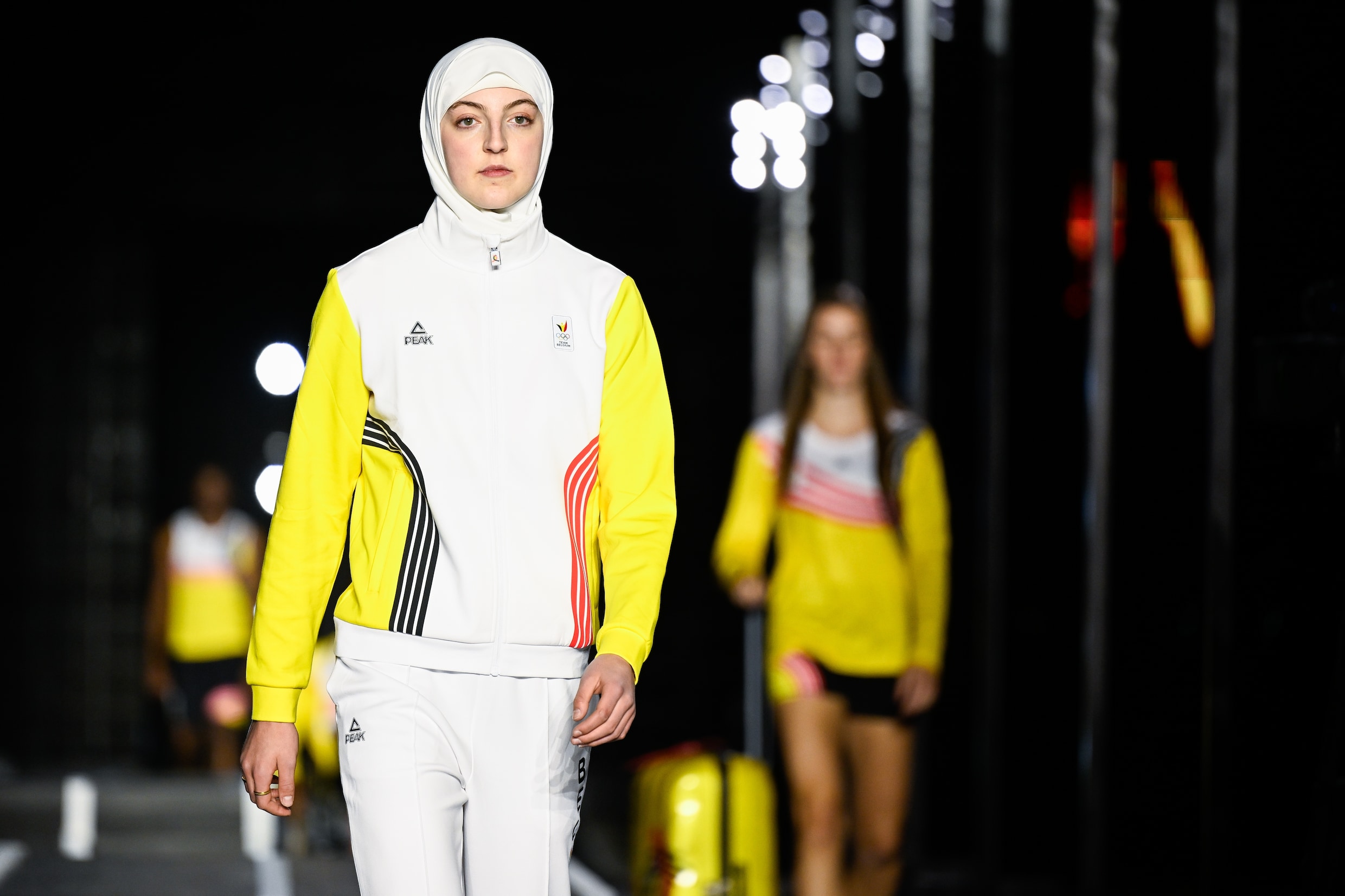 Taekwondoka Sarah Chaâri: ‘Nummer één van de wereld? Ach, dat is maar ...