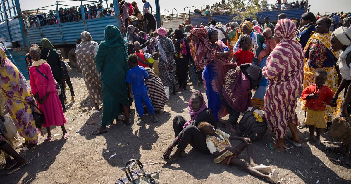Catastrofale burgeroorlog in Soedan staat na één jaar op een kantelpunt ...