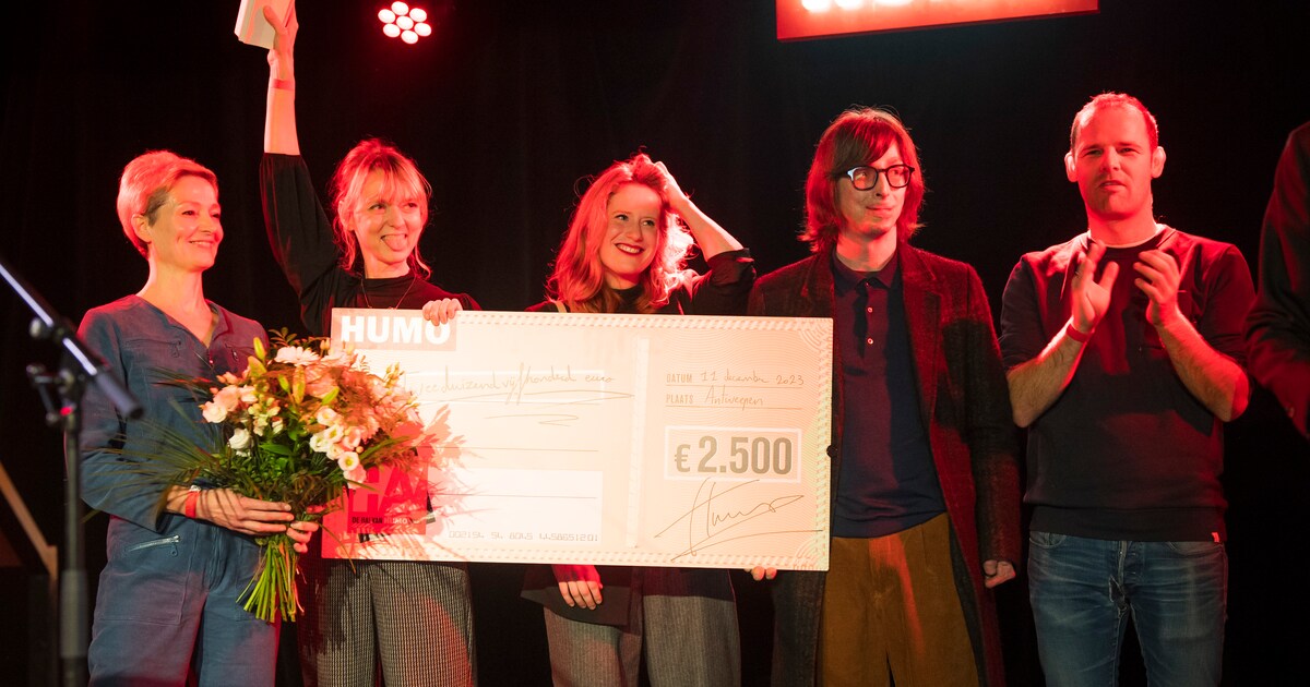 ‘Godvergeten’ krijgt impactprijs ‘voor moed, durf en lef in de Vlaamse ...