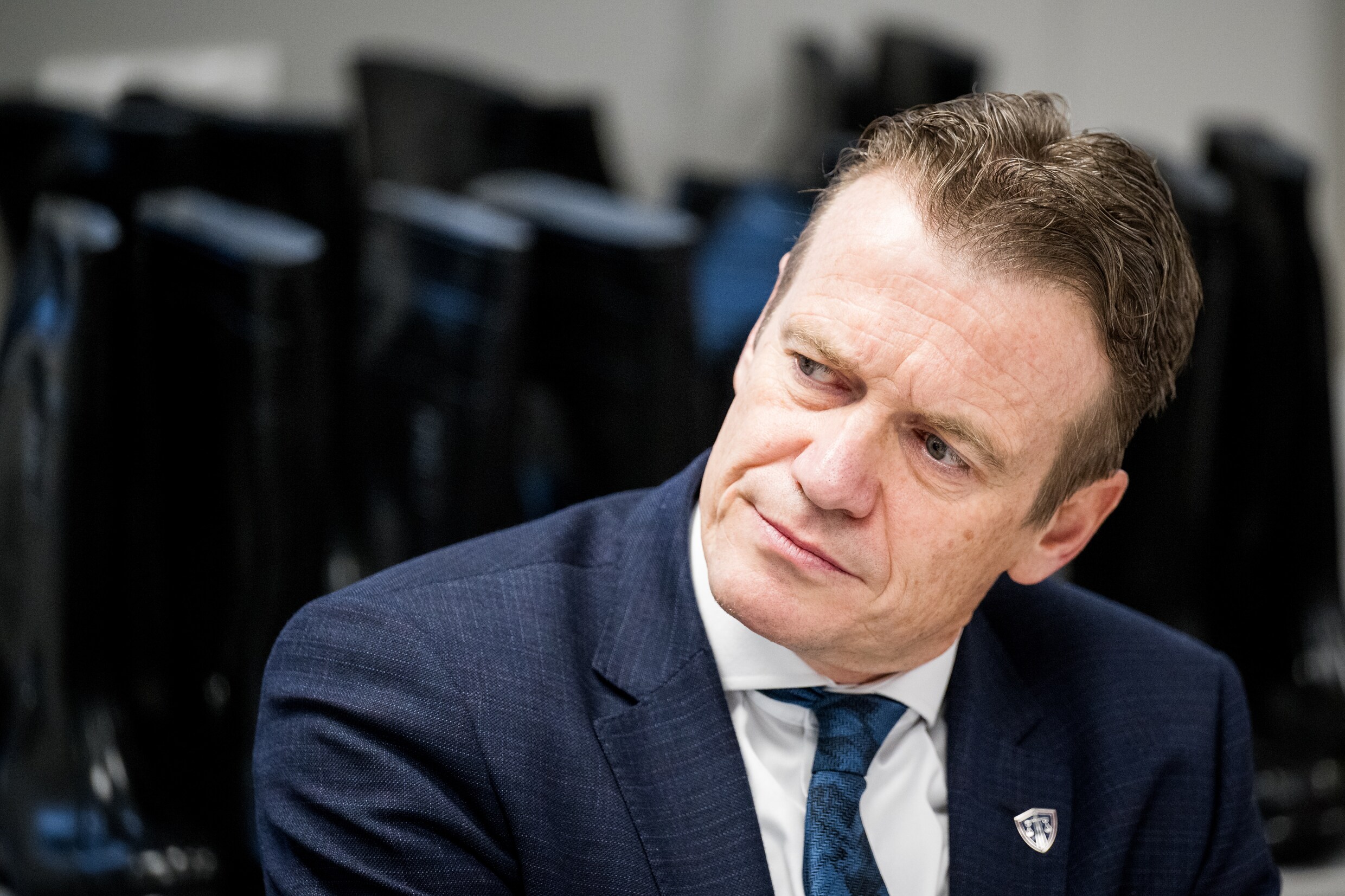 Justitie pakt uit met celstraffen en beveiligde communicatie tegen ...