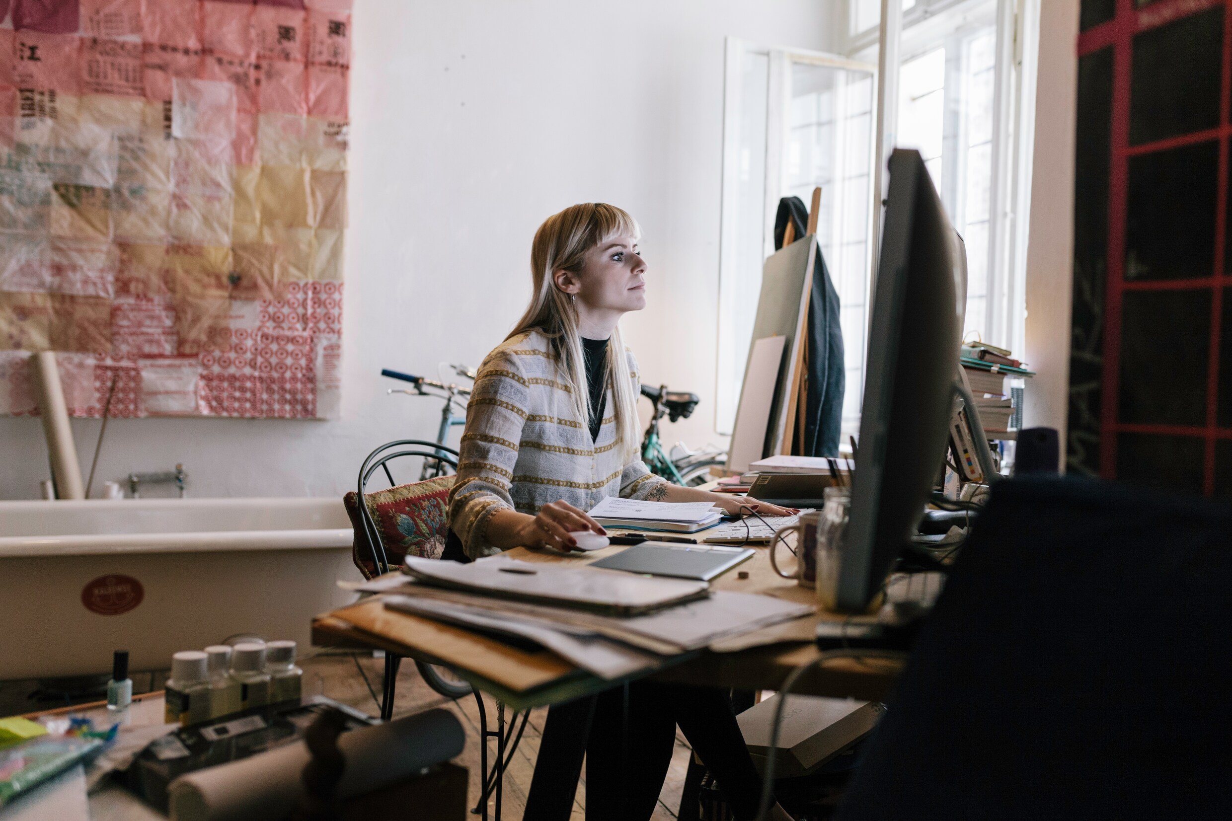 Koop geen nieuwe laptop en werk eens offline: thuiswerken kan ook ...
