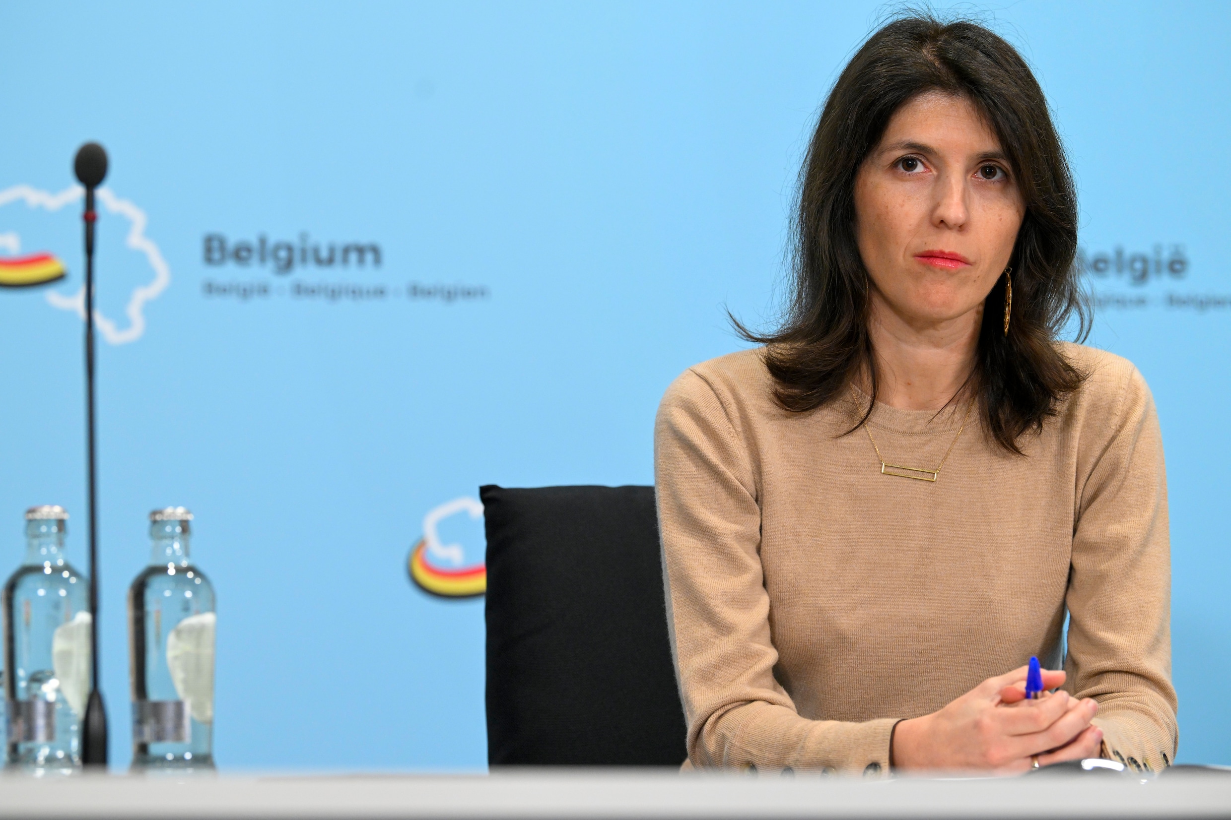 Alexia Bertrand krijgt vierde plaats op Brusselse Kamerlijst MR/Open ...