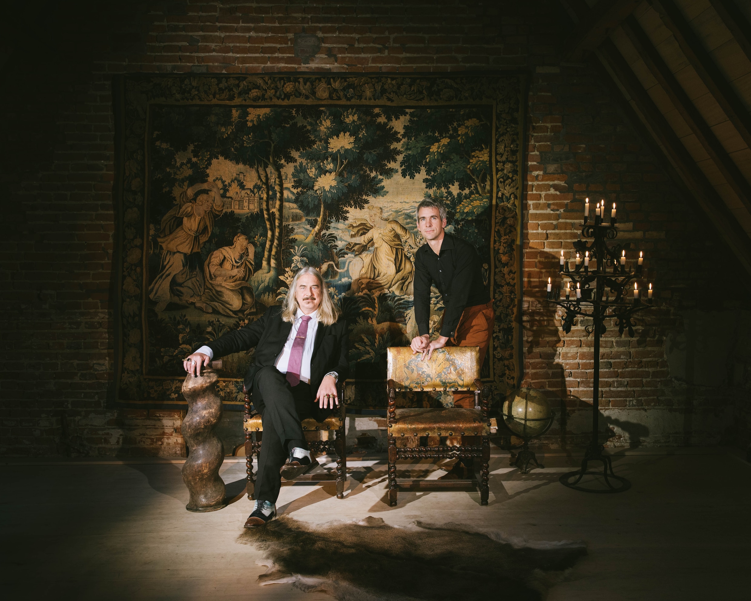 ‘De dictatuur van de meute, daar zitten we middenin’ | De Morgen