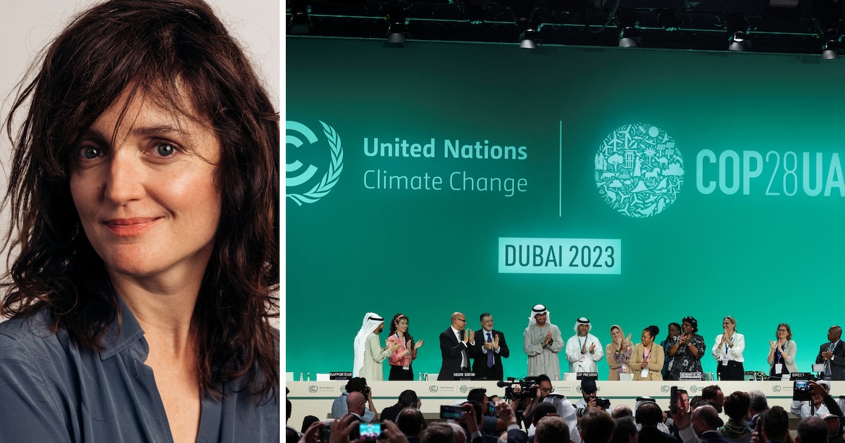 ‘Dit is wel degelijk historisch’: wetenschapsjournaliste Barbara ...