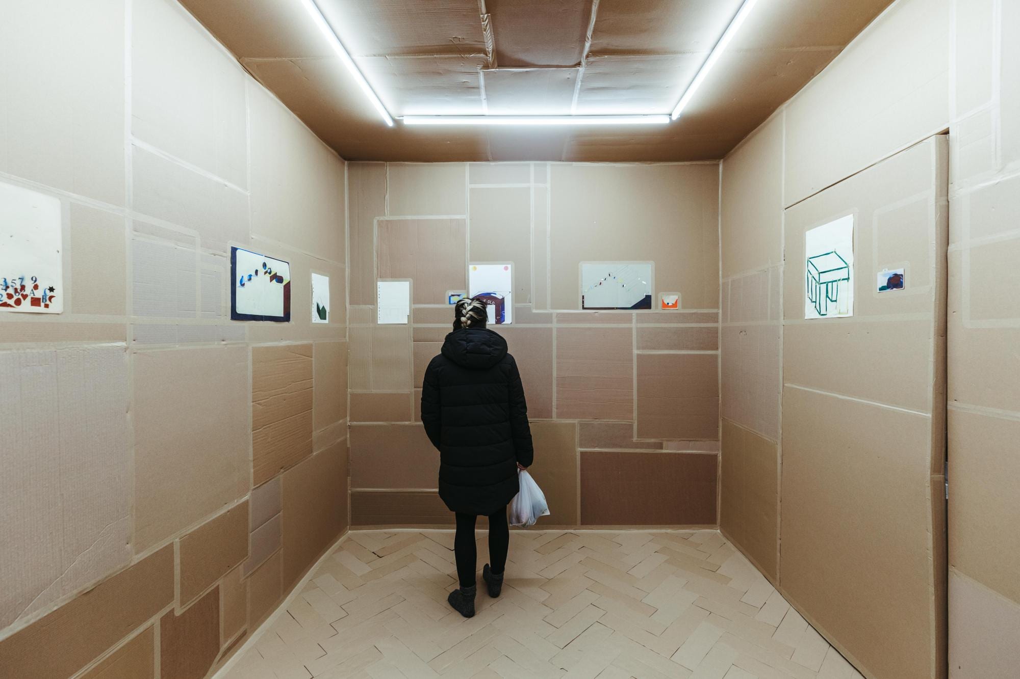 Hoe de Borgerhoutse Pizza Gallery al drie jaar fungeert als sluis ...