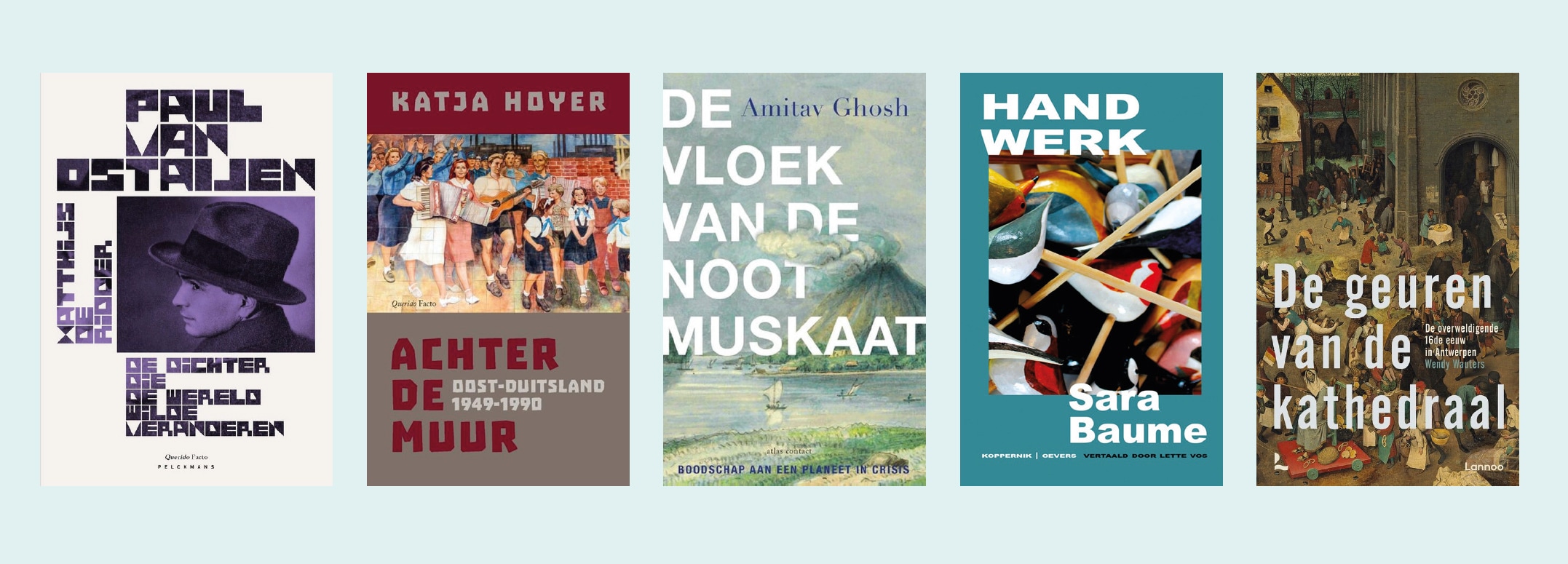 Blaaskaken in de rechtbank en honden in de kathedraal: dit zijn de 10 ...