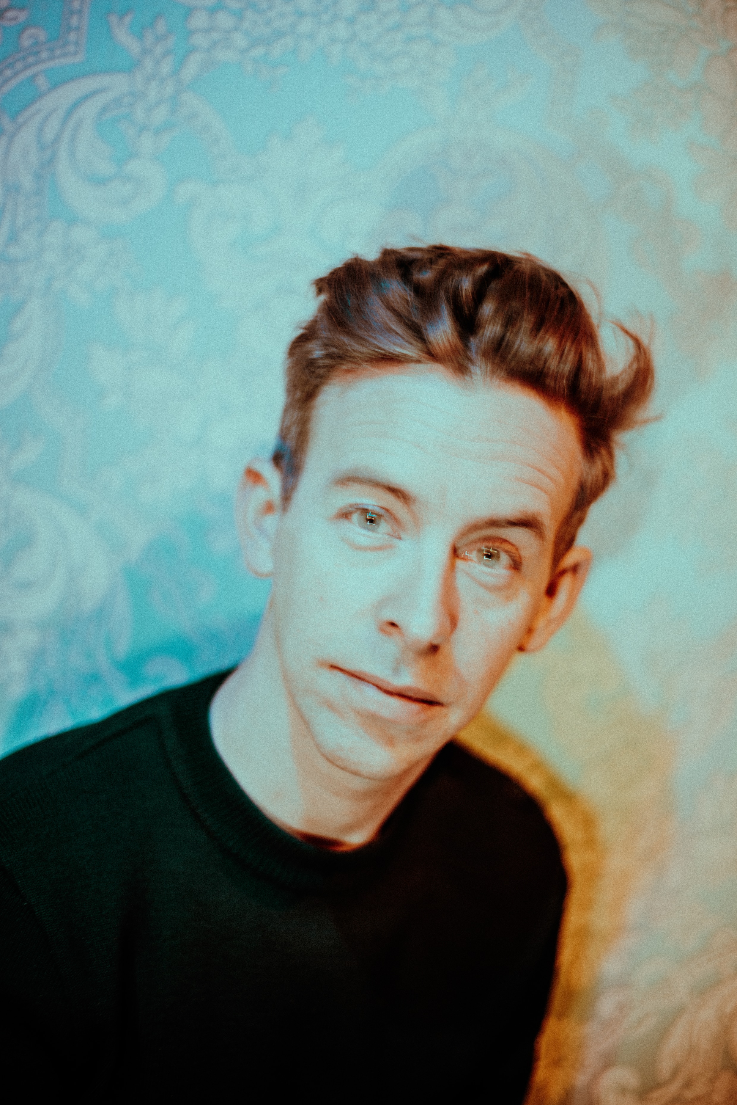 ‘Ik zou willen dat ik het sneller verwerkt kreeg, maar de breuk met ...