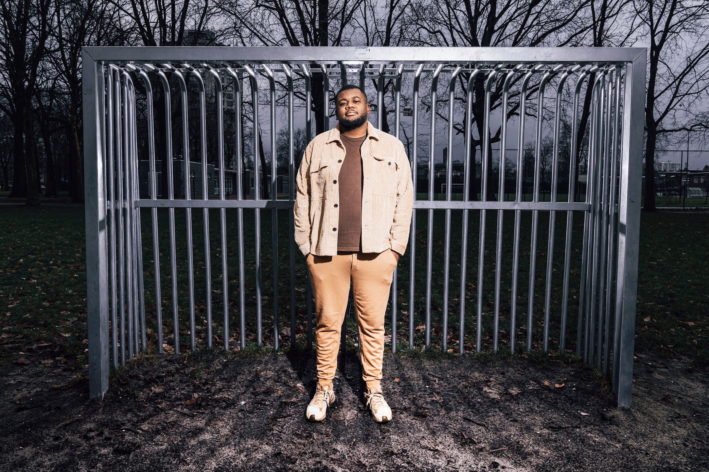 Wie is Gilles Mbiye-Beya, de nieuwste toptransfer in podcastland? | De Morgen