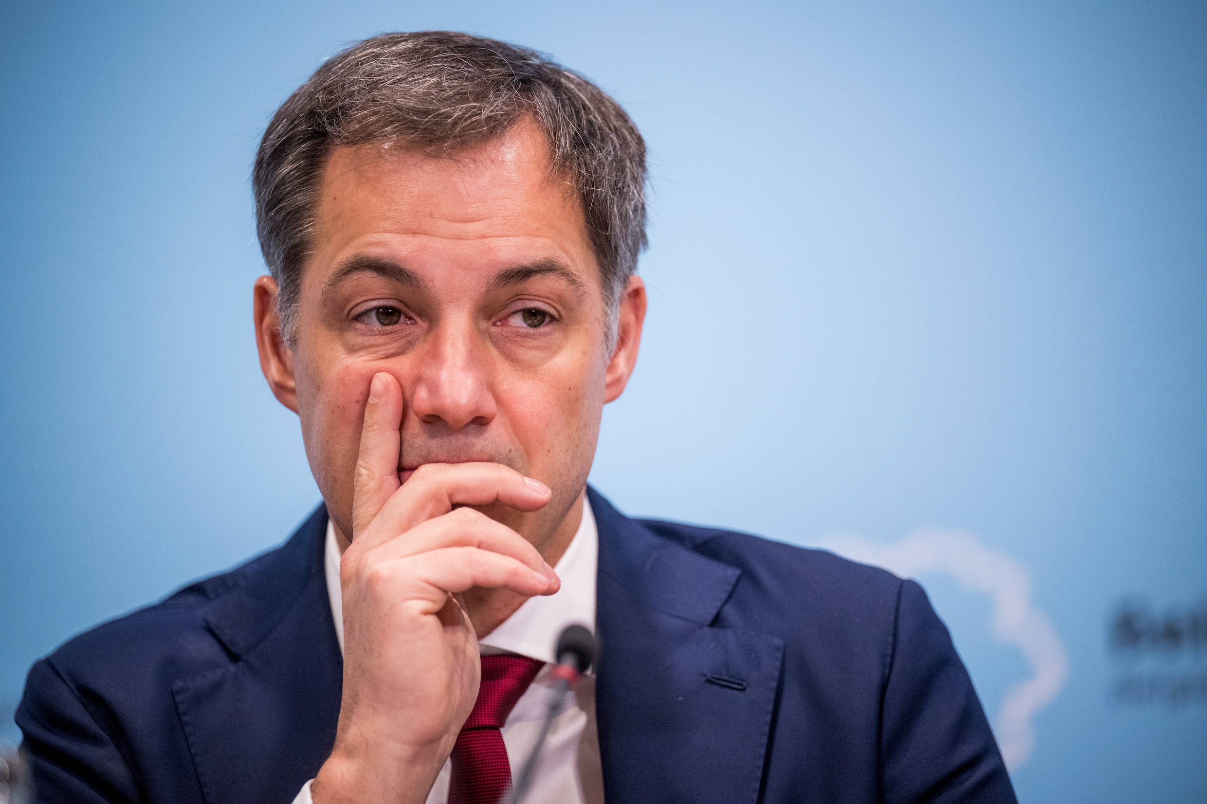 Nieuwe peiling: Open Vld is de kleinste partij in Vlaanderen | De Morgen