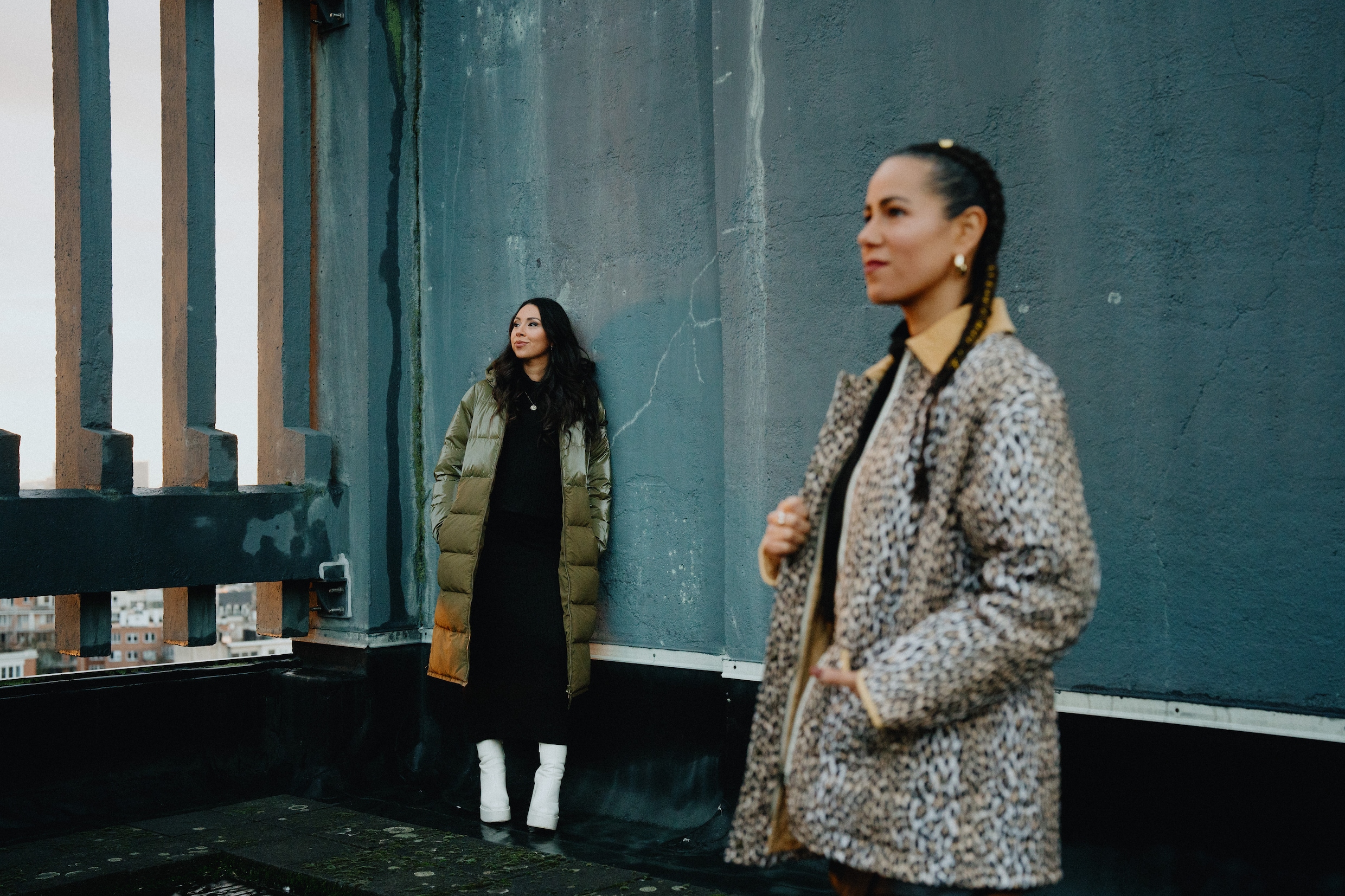 Hinda Bluekens in ‘Start gemist’: ‘Mijn moeder heeft echt geprobeerd ...