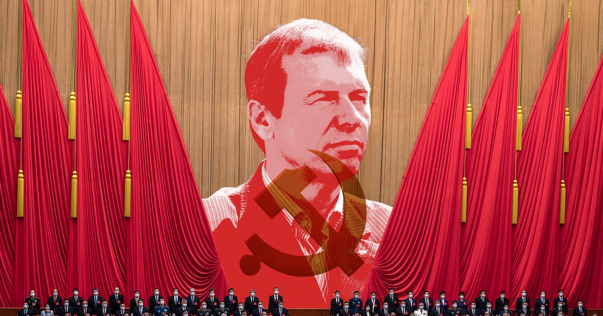 ‘Kan je een rapport maken over Charles Michel?’: ex-Vlaams Belanger ...