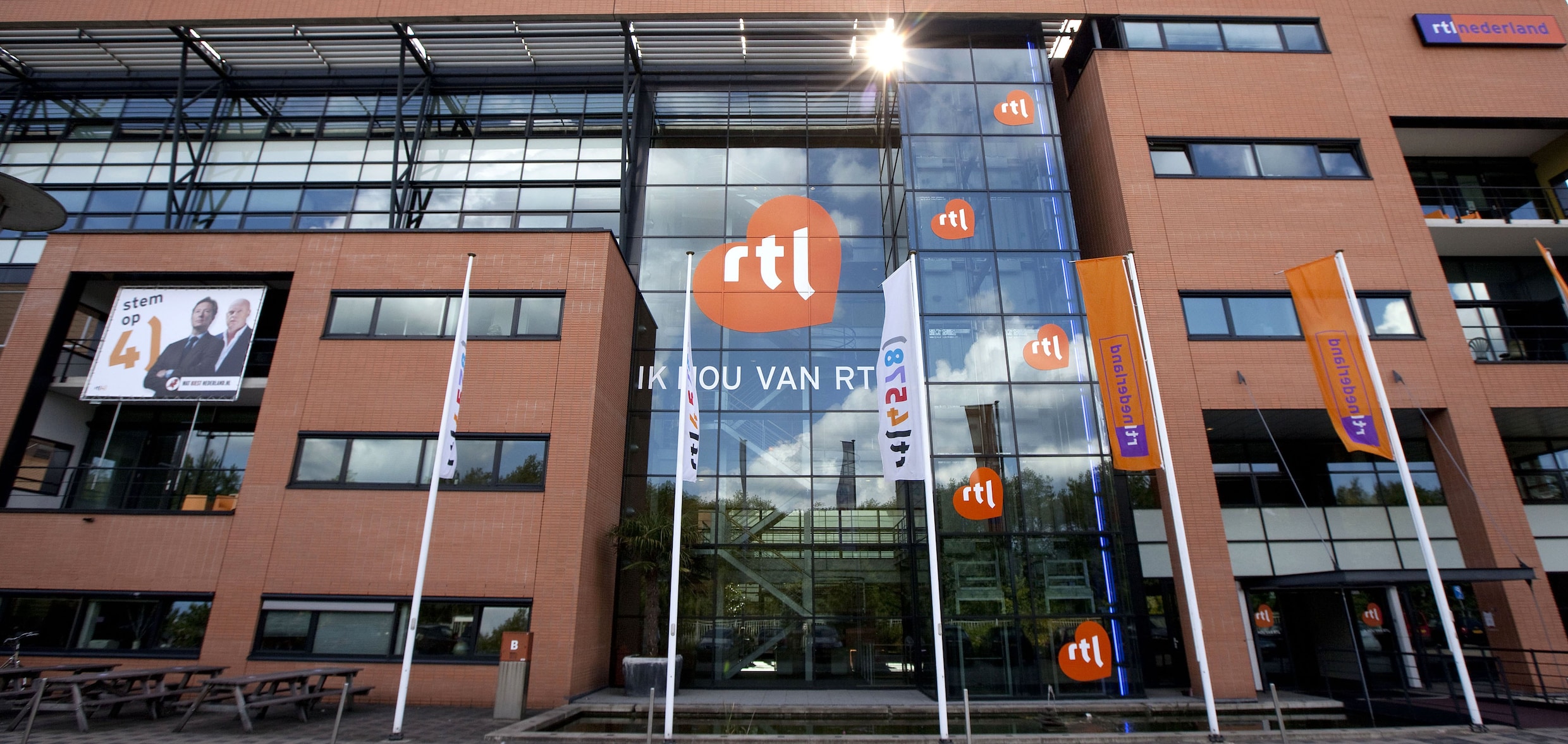 Van Thillo haalt vooral schaalvoordeel binnen met RTL Nederland: ‘Het ...