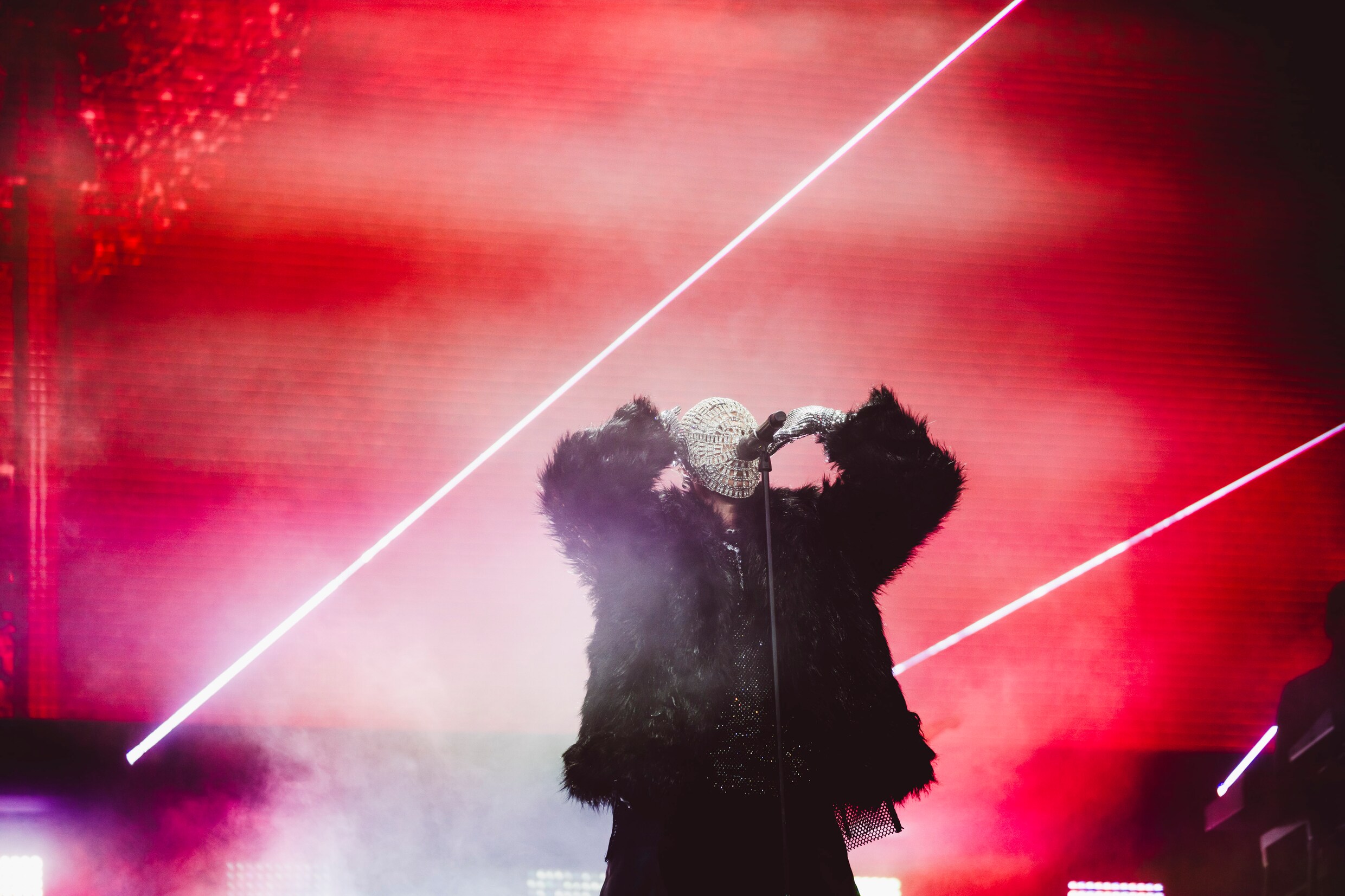 Van de paus tot Pamela Anderson: dit waren de stijliconen van het jaar ...