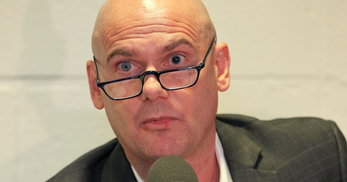 Dennis van Wijk gaat bij Charleroi aan de slag | De Morgen