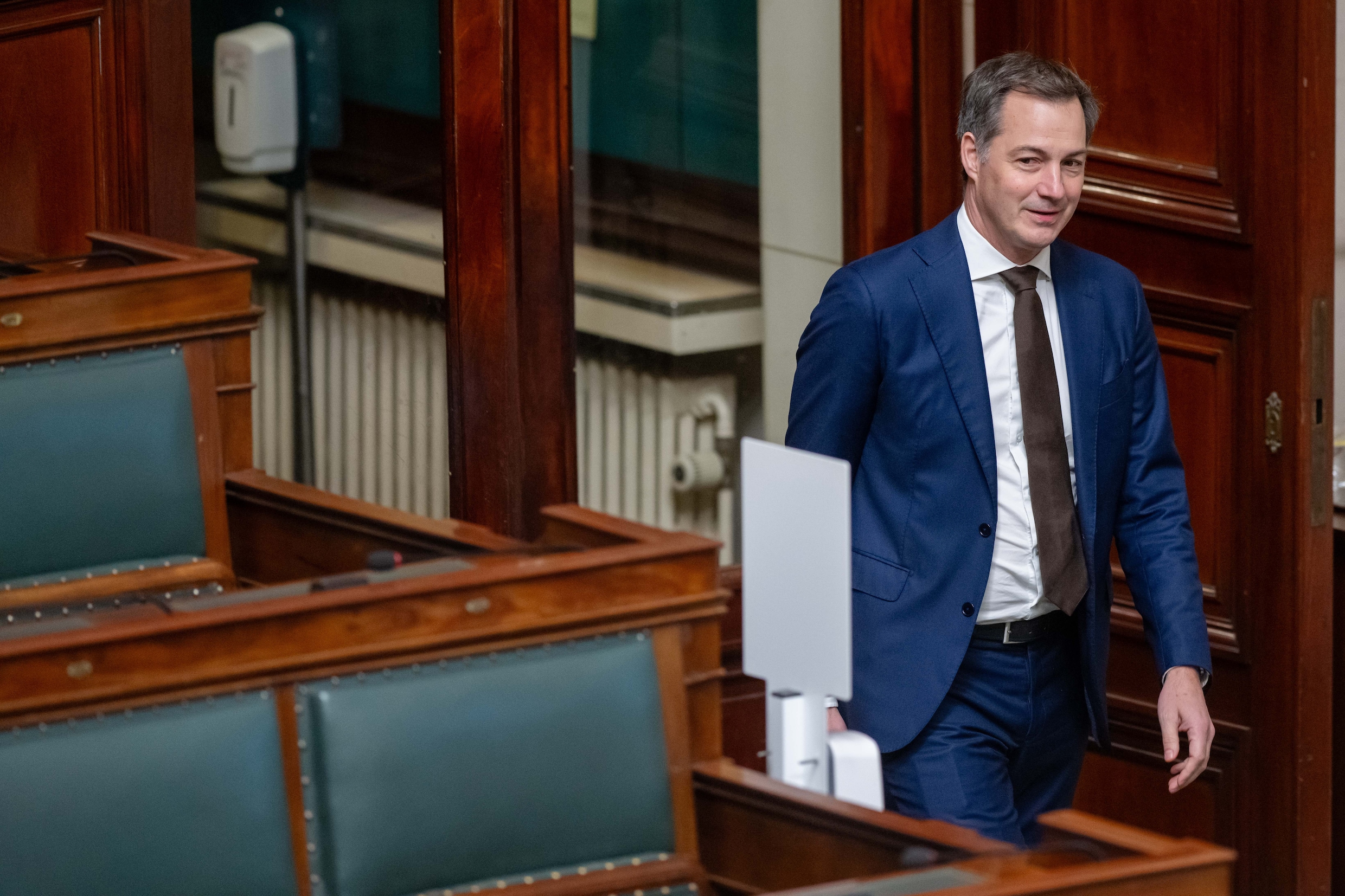 Premier Alexander De Croo: maand na verkiezingen moet er nieuwe ...