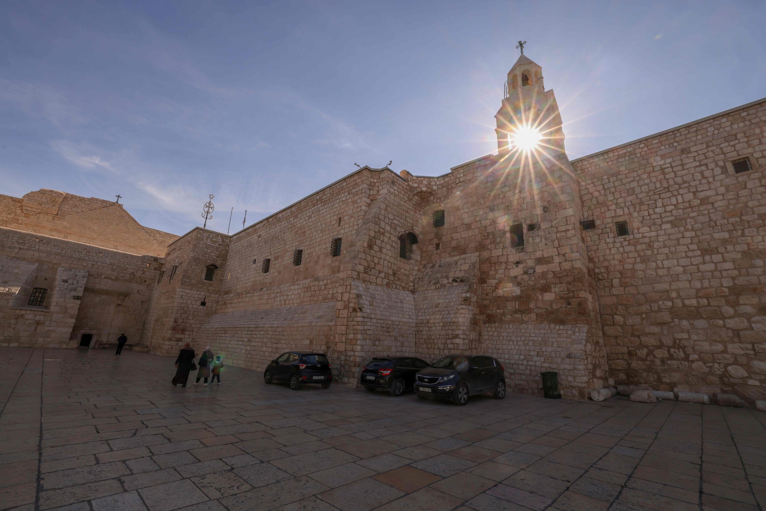 ‘Op zoveel plekken in de wereld is er wel vrede. Waarom kan dat hier ...