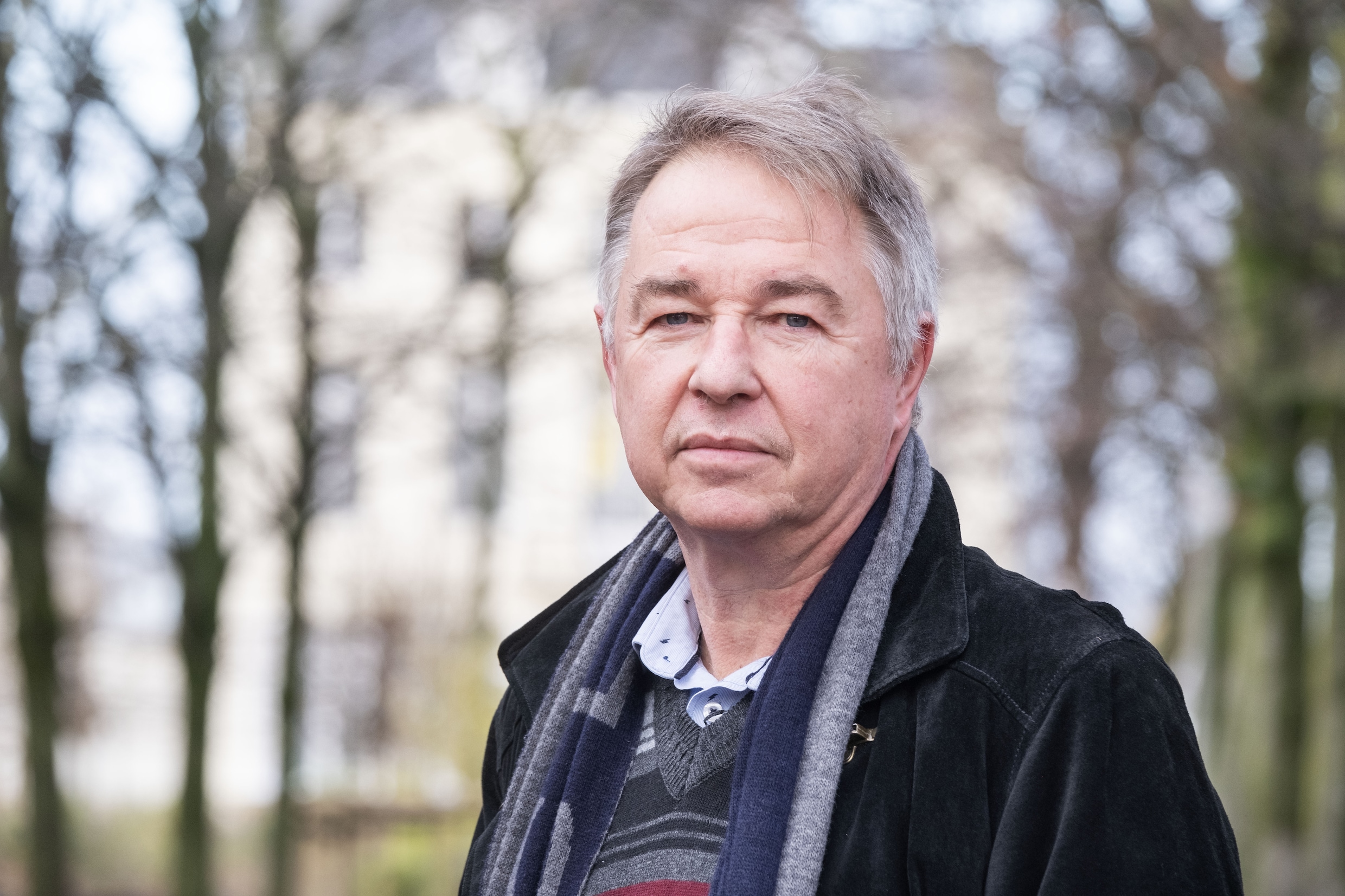 Voormalig VRT-journalist Peter Verlinden stapt uit ‘Voor U’, de partij ... Voormalig VRT-journalist Peter Verlinden stapt uit ‘Voor U’, de partij ...