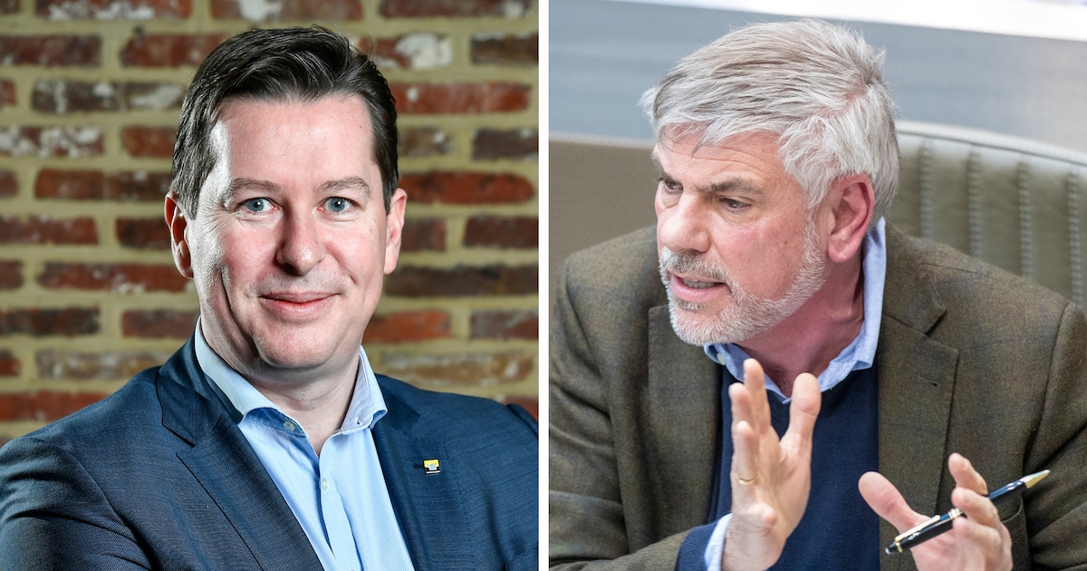Gelekte chats over Creyelman en mondmaskerdeal van Dewinter: dit weten ...