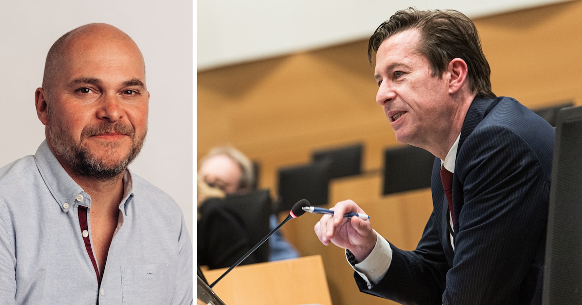 ‘Er zijn nu nog maar twee mogelijkheden’: na nieuwe gelekte ...