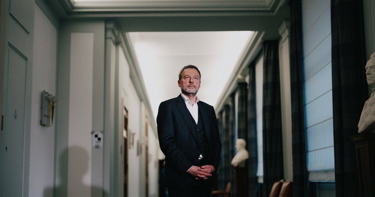 Gouverneur Pierre Wunsch: ‘De isolatiegraad in België ligt veel te laag ...