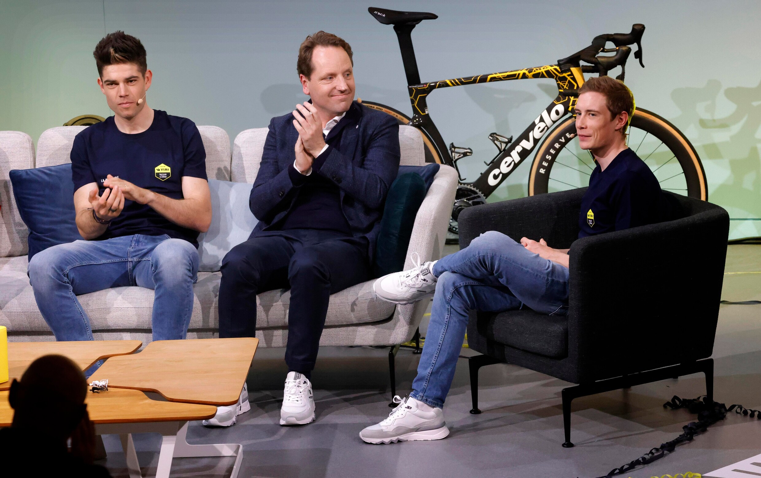 Waarom Zeeman de beste wielerploeg ter wereld verlaat voor voetbalclub ...