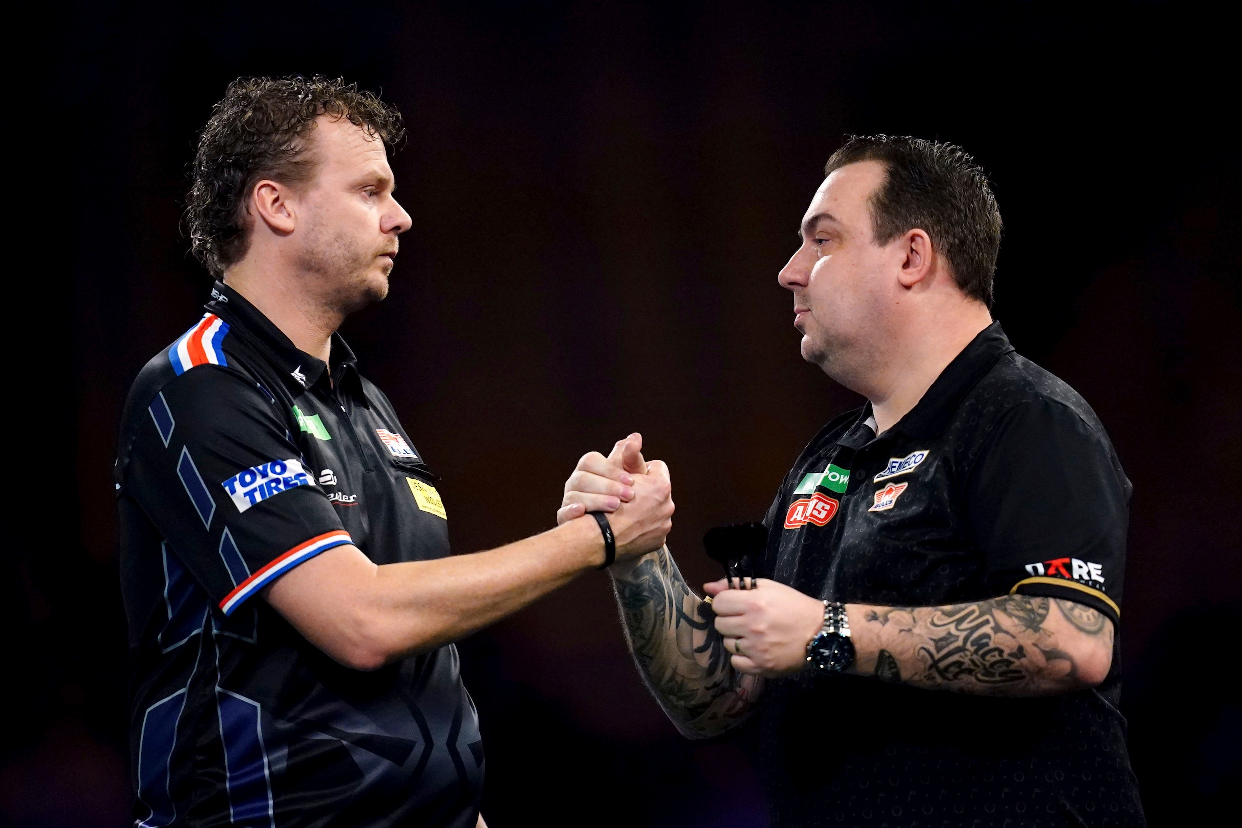 Erik Clarys analyseert Belgisch dartsjaar: ‘Die commentaren dat het ...