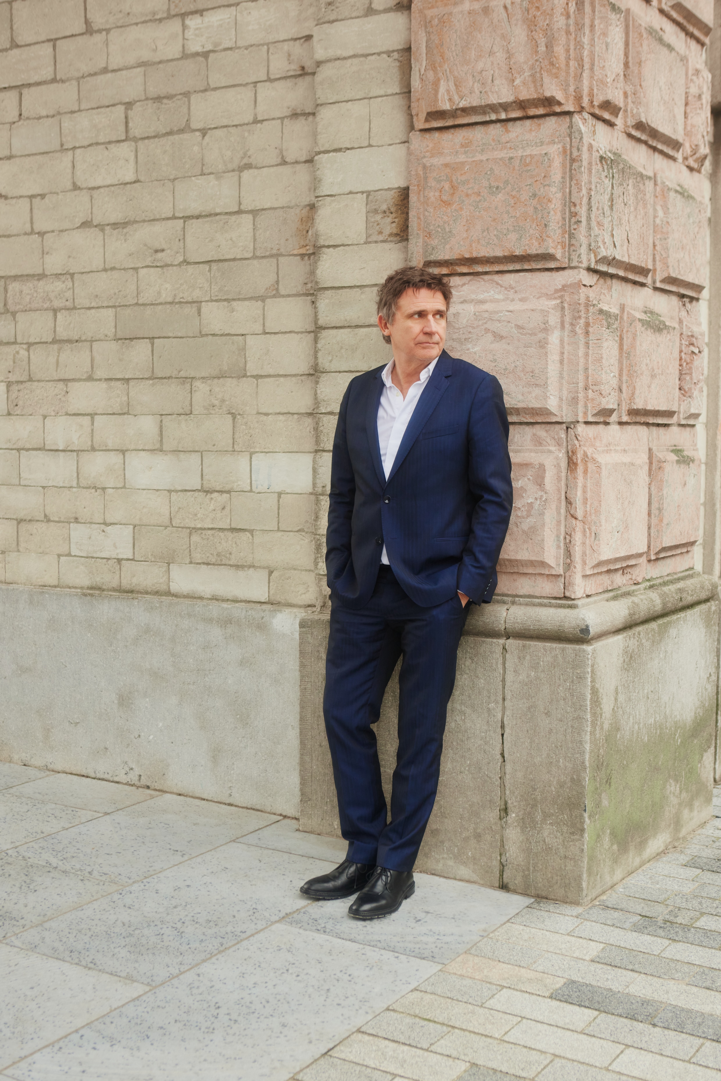 Erik Van Looy: ‘Mijn huwelijk en mijn relatie met Ingrid Parewijck zijn ...