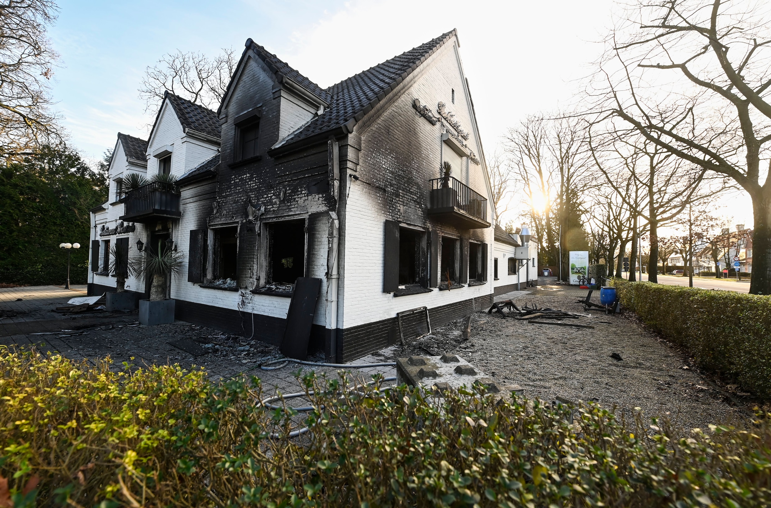 Explosie in De Nachtegaal schokt buurt: was het een vergissing? ‘Dit is ...