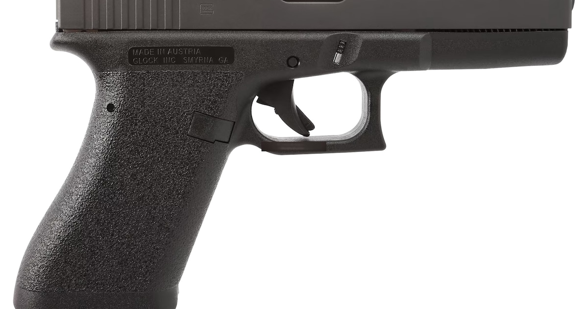 Zijn uitvinding zaait nog steeds dood en verderf, maar Gaston Glock ...