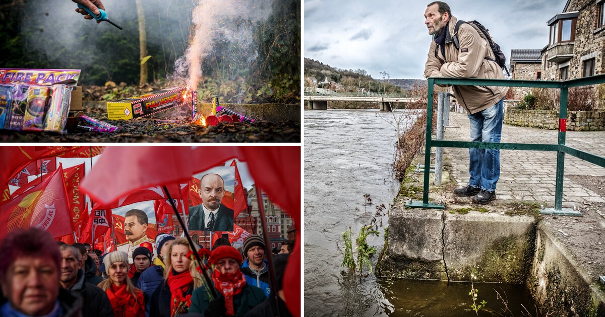 ‘Toen ze haar eruit haalden, zag ze blauw van kop tot teen’: deze 5 ...
