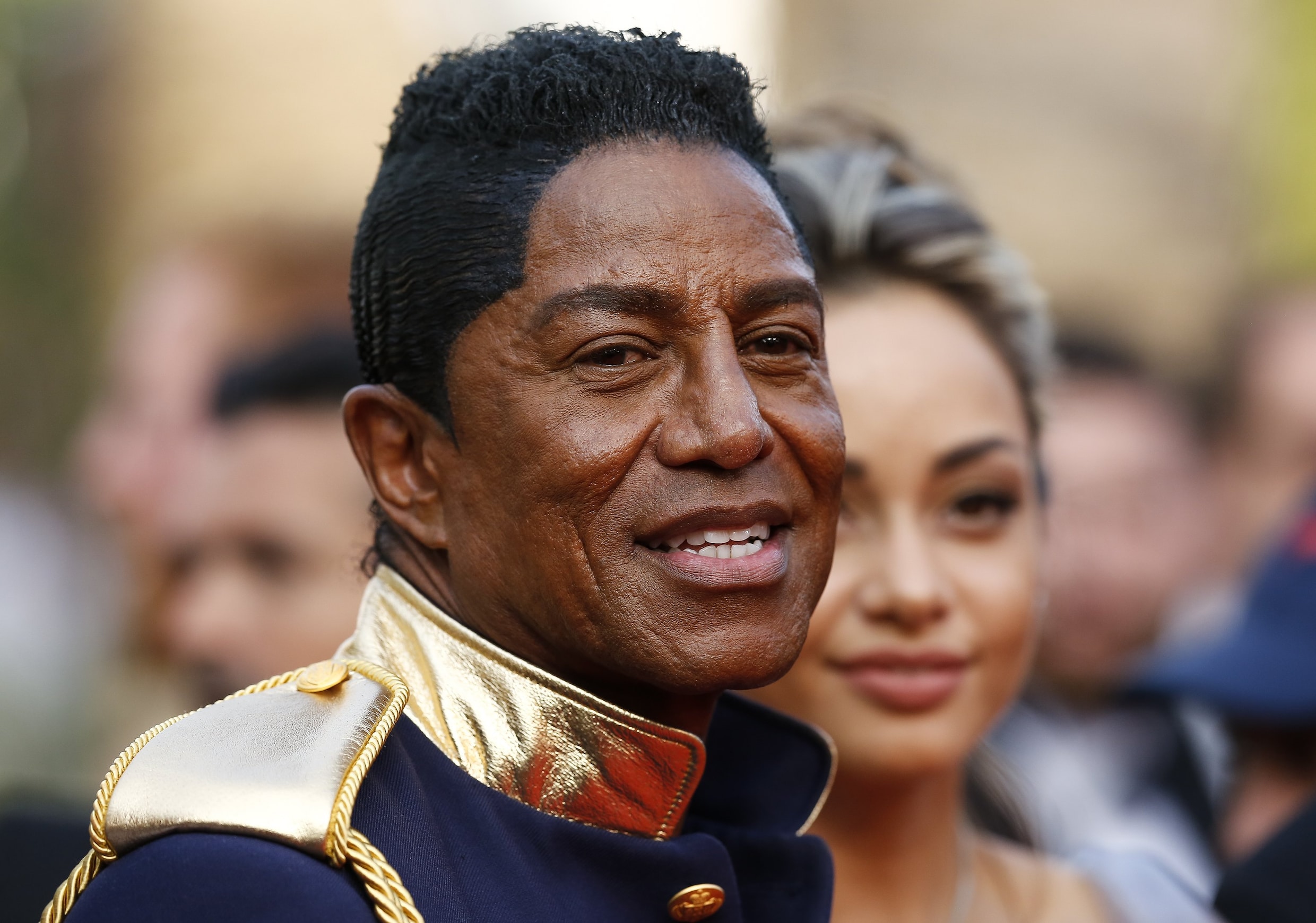 Jermaine Jackson, oudere broer van Michael, beschuldigd van seksueel ...