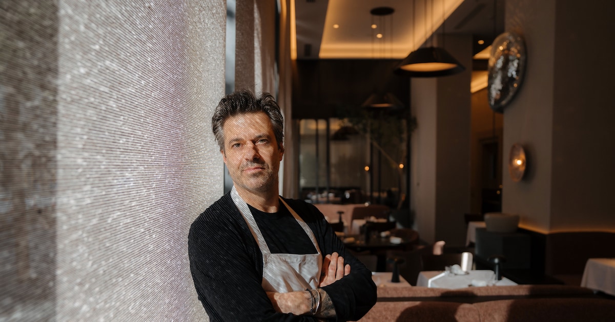 Sergio Herman: ‘Jezus, als ik terugkijk, zou ik het allemaal heel ...