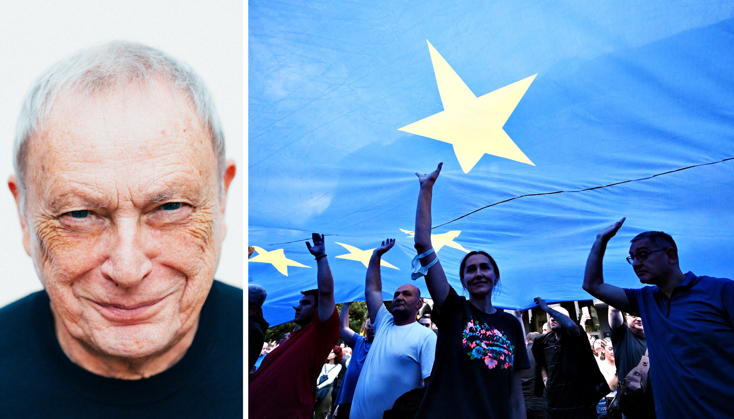 Het gevaar voor de democratie is alom. Invloedrijke mensen vinden dat ...