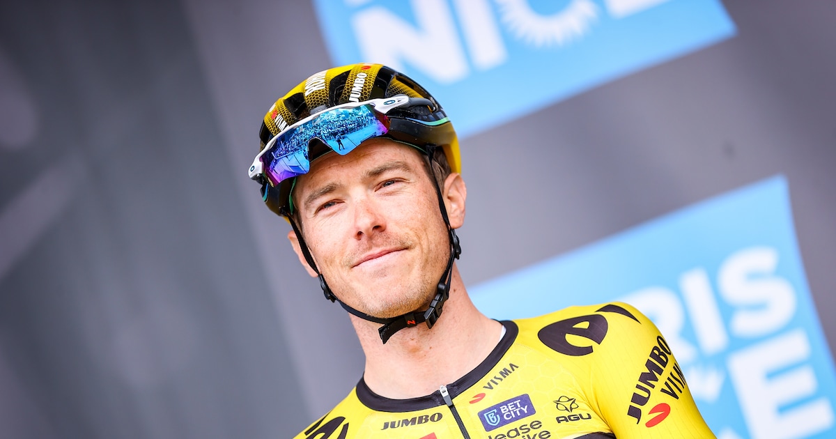 Wielrenner Rohan Dennis houdt lippen stijf op elkaar in de rechtbank na ...