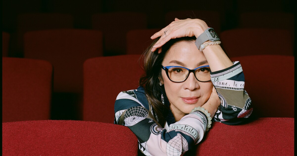 Van actiester tot Oscarwinnaar: op haar 61ste maakt Michelle Yeoh al ...