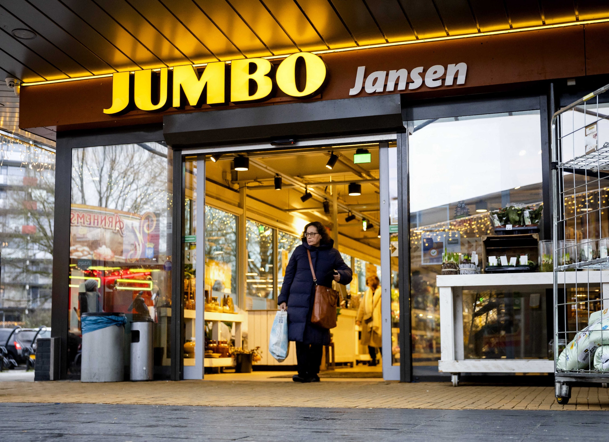 Vorig jaar ‘meer gestolen dan winst gemaakt’ in supermarkten Jumbo | De ...