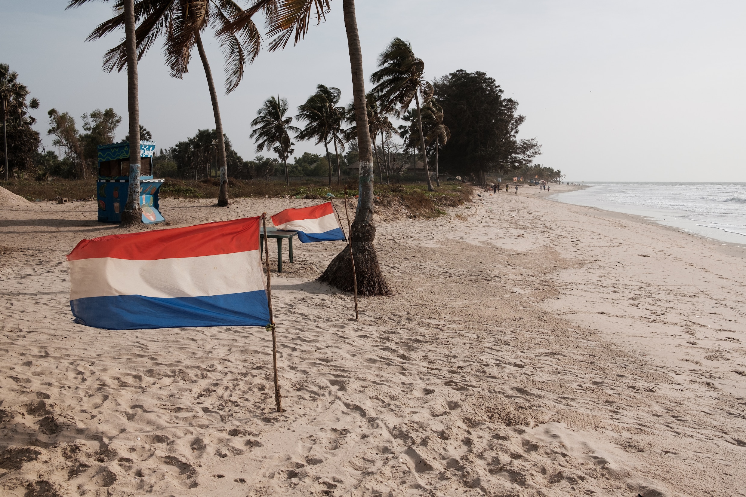 Gambia komt maar moeilijk af van sekstoeristen: ‘Het ontwricht een hele ...