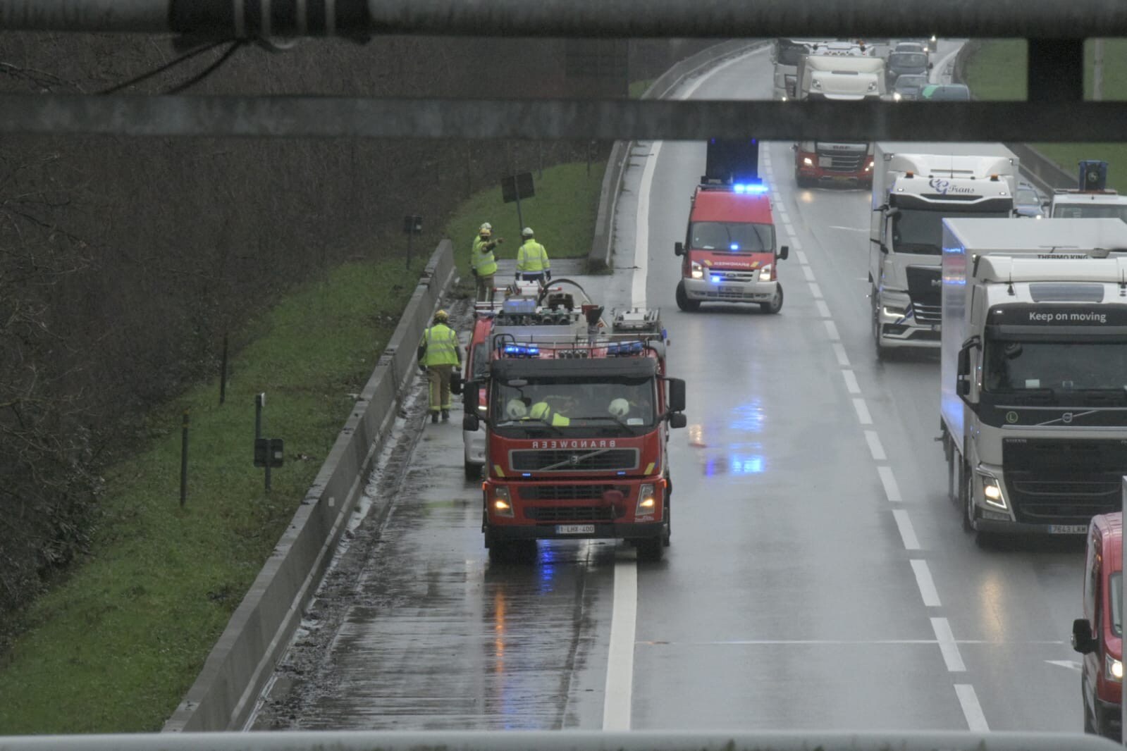 Live - Wateroverlast. Rampenplannen in Oost-Vlaanderen en Vlaams ...