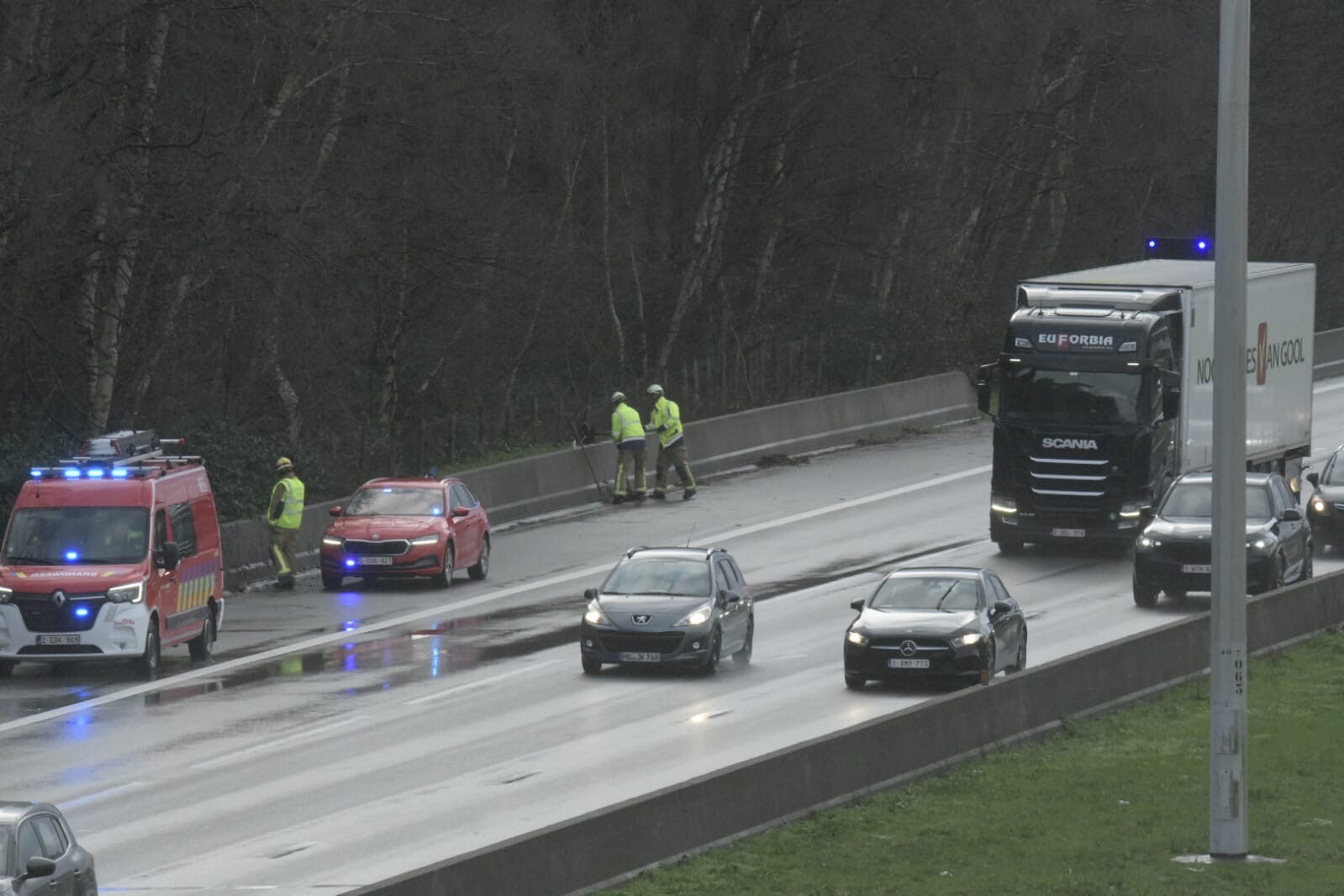 Live - Wateroverlast. Rampenplannen in Oost-Vlaanderen en Vlaams ...