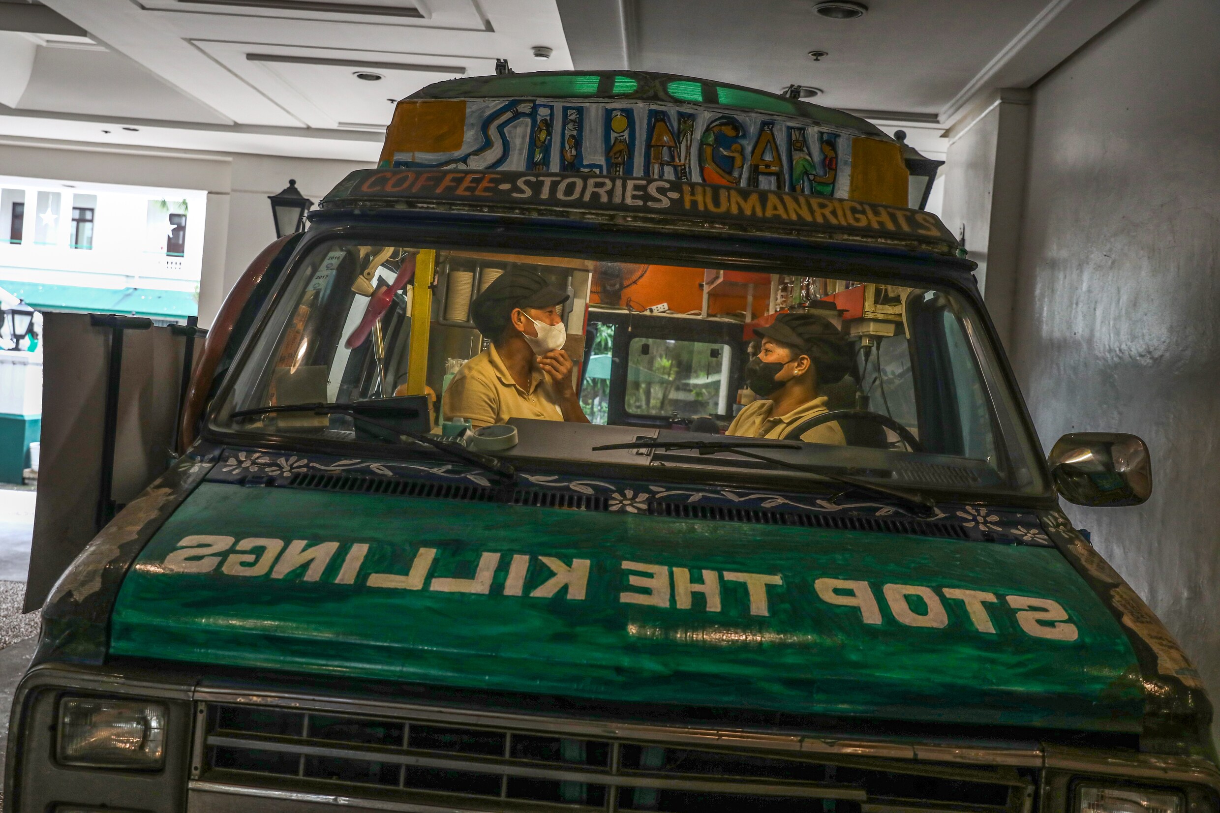 De slachtoffers van Dutertes war on drugs hopen nog steeds op ...