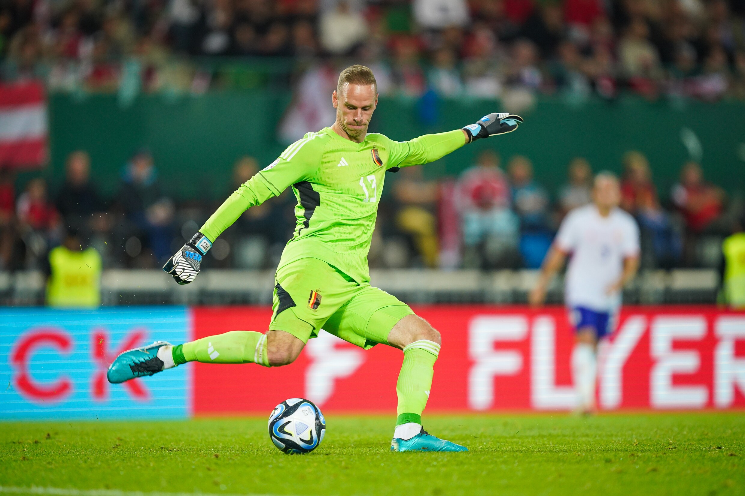 Sels, plots de nationale nummer één: ‘Als de bondscoach mij nodig heeft ...