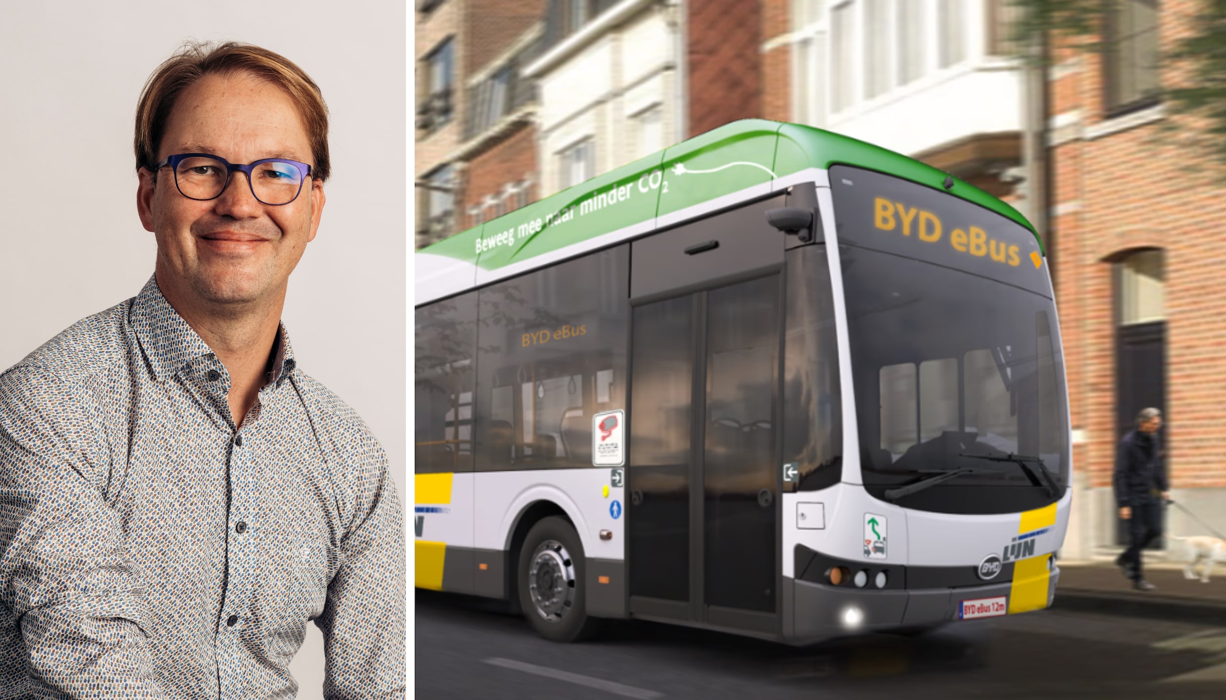 Dat het Chinese BYD bussen voor De Lijn mag bouwen, is om meerdere ...