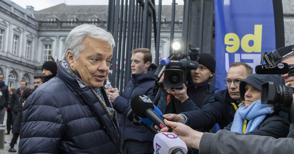 Hoe de toekomst van Didier Reynders en Pierre Wunsch verbonden zijn ...