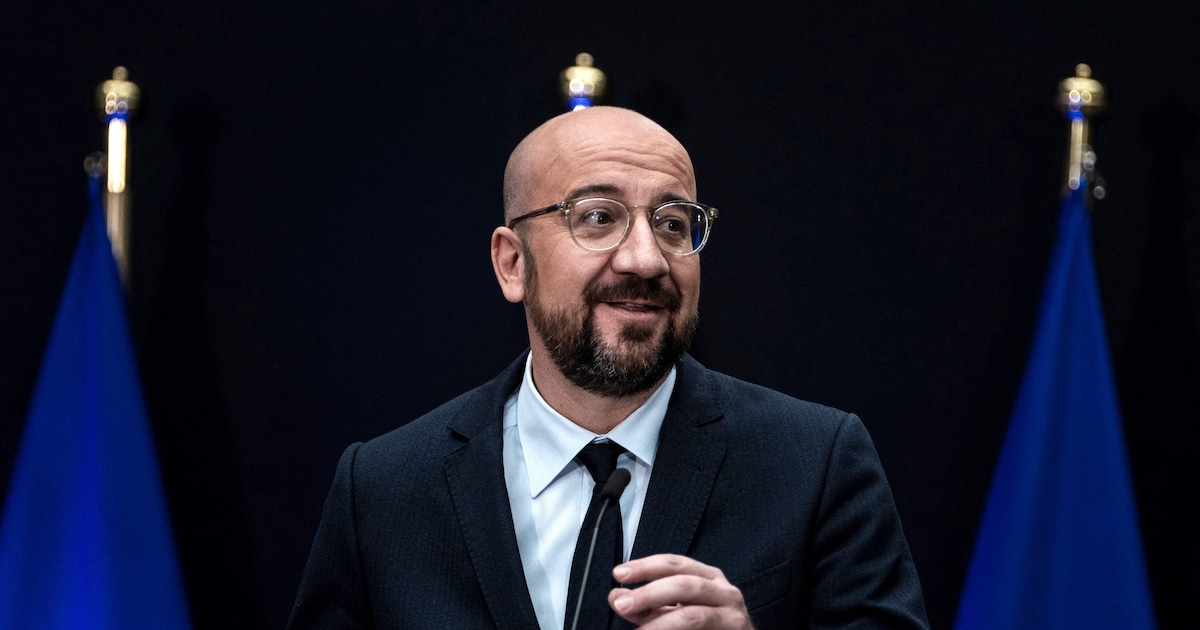 Een nieuwe golf van hoon en verwijten: waarom Charles Michel opnieuw ...