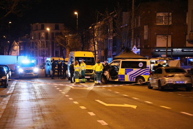 39-jarige man overleden na steekpartij in Berchem, verdachte opgepakt ... 39-jarige man overleden na steekpartij in Berchem, verdachte opgepakt ...