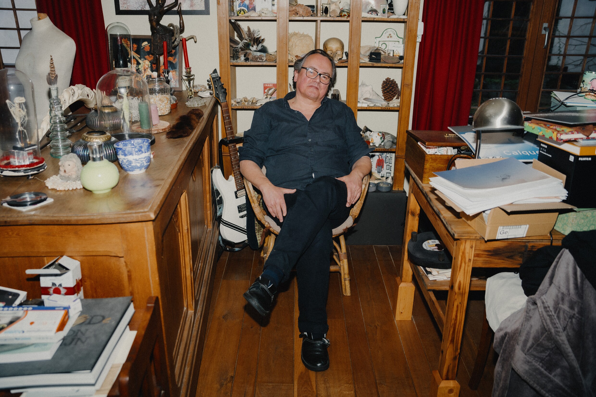 ‘Ik ben niet bitter, maar heb het gevoel dat mijn rol is uitgespeeld ...