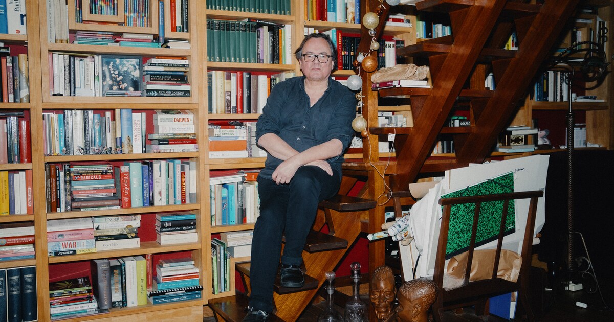 Filosoof Johan Braeckman: ‘Deprimerend is zijn uitspraak dat een ...