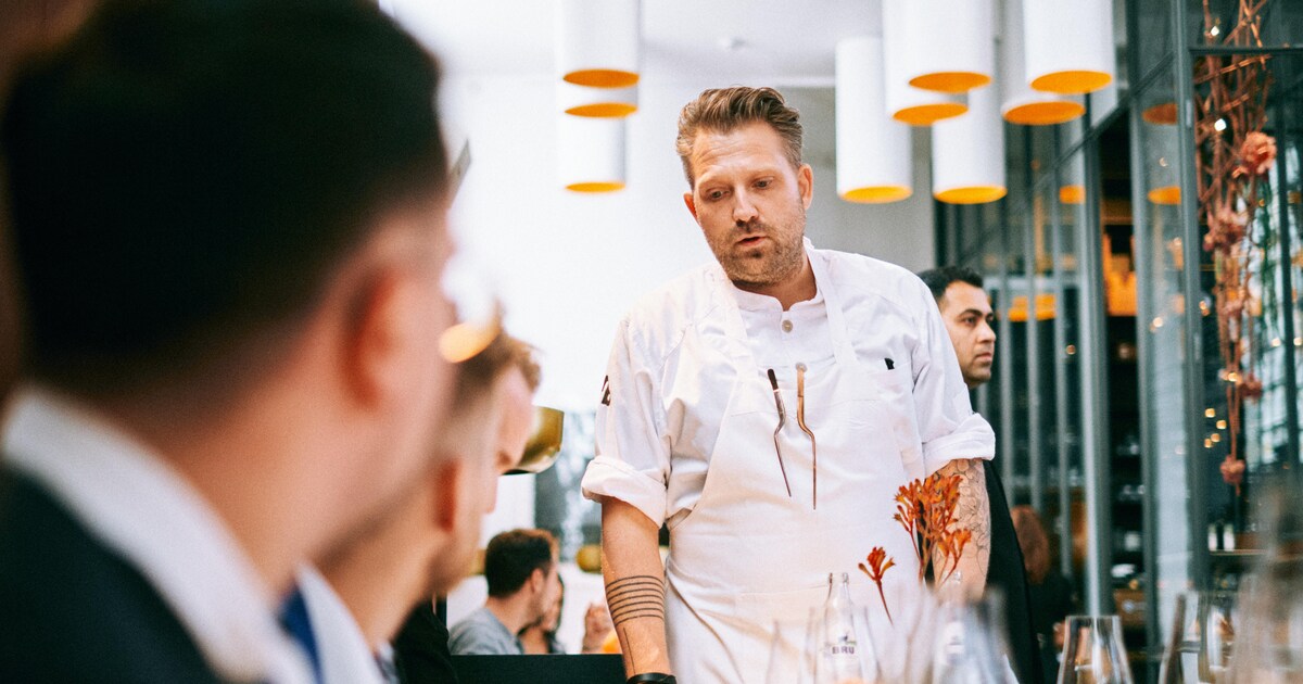 Sterrenchef Nick Bril ‘in shock’ nadat hij onder invloed stagiair heeft ...