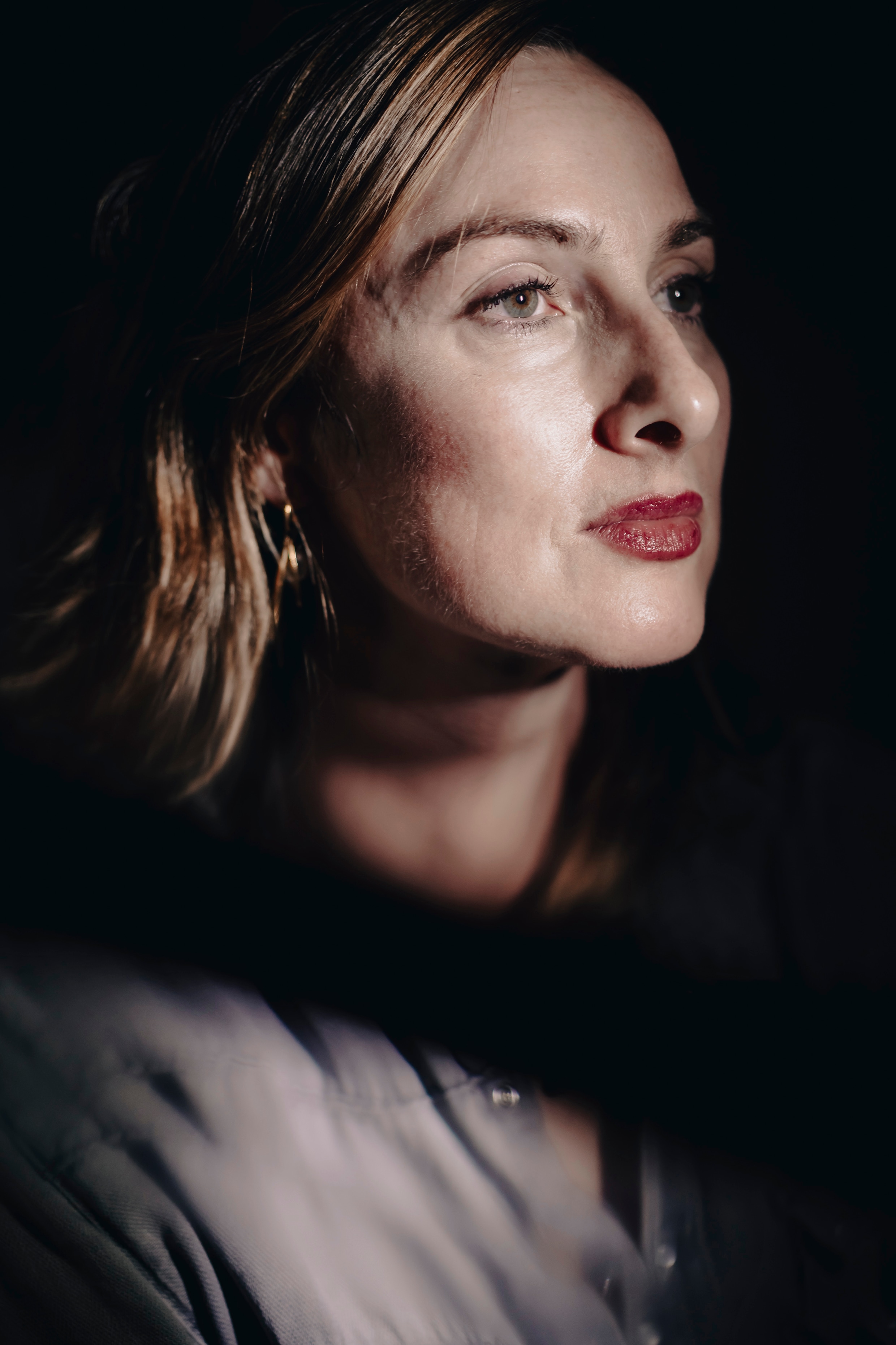 Actrice Ruth Becquart: ‘Het lijkt wel alsof ik in mijn lichaam alles ...